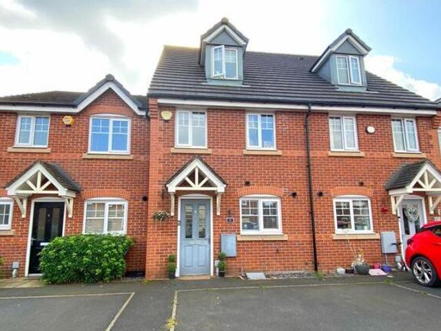 Fisher Drive, Heywood, 3 Bedroom Terraced