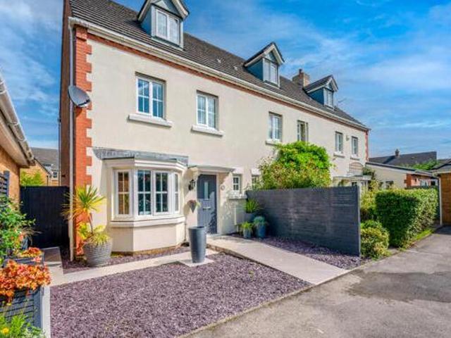Fisher Hill Way, Radyr, 4 Bedroom End