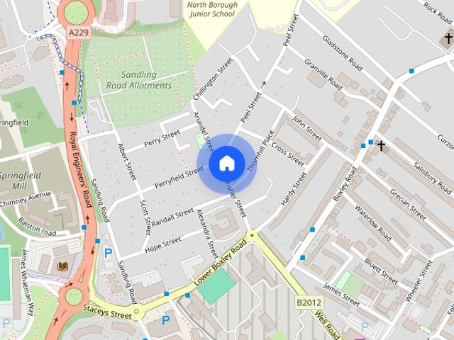 Fisher Street, Maidstone, Kent, ME14