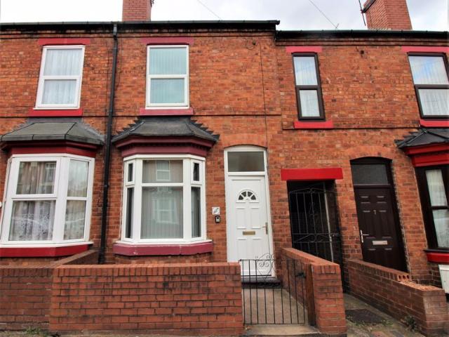 Fisher Street, Willenhall