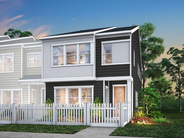 Fisher Plan Ellis Townes Community