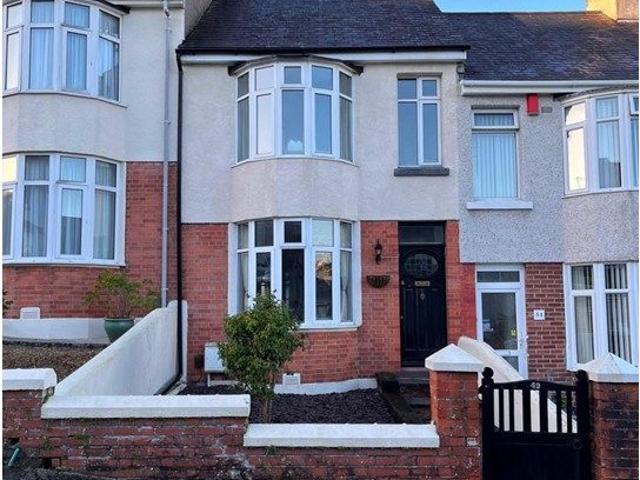 Fisher Road, Plymouth PL2, 3 bed terraced house to rent, £1,350 pcm | PrimeLocation