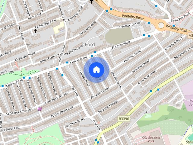 Fisher Road, Plymouth, PL2