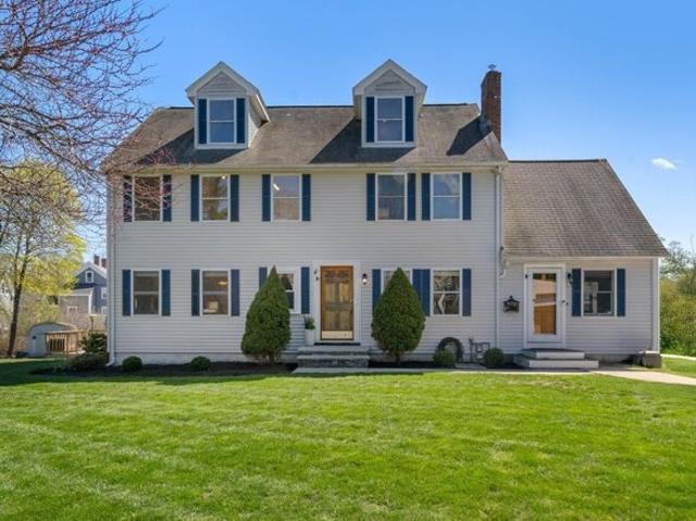 Fisher Rd, Hingham, Home For Sale