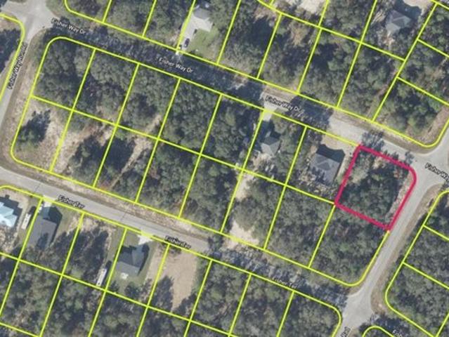Fisher Way Dr, Ocklawaha, FL 32179