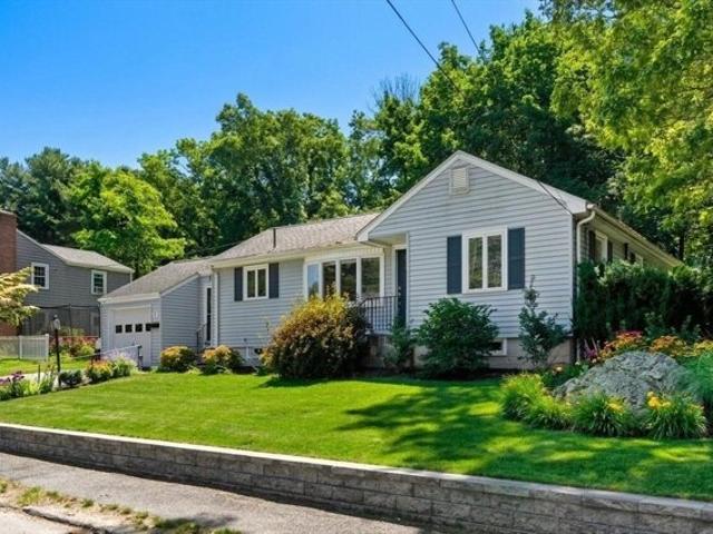 Fisher Ter, Woburn, Home For Sale