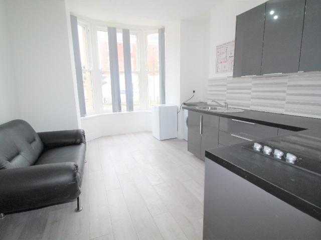 Fishergate Hill Flat 3, PRESTON, Lancashire PR1 8JD, 1 bedroom, Apartment