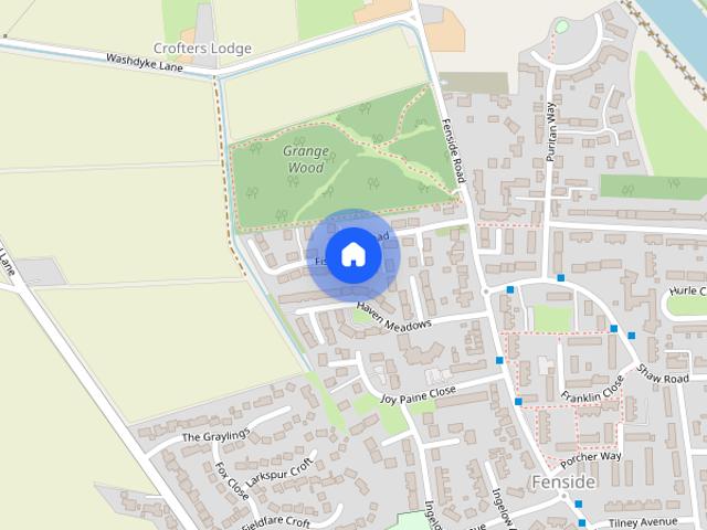 Fisherman Road, Boston, Lincolnshire, PE21