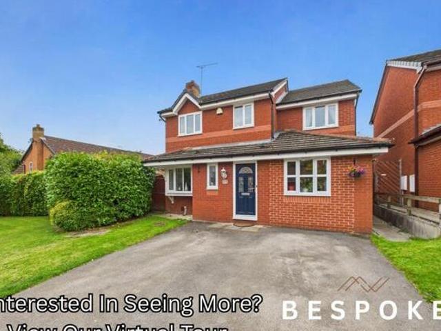 Fishermans Close, Sandbach, 4 Bedroom Detached