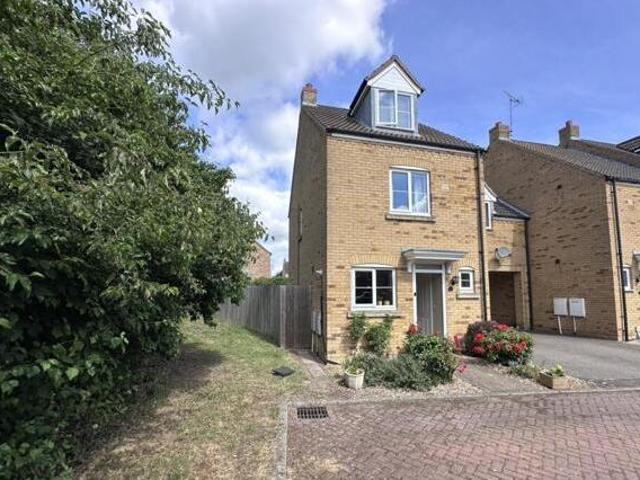 Fishers Bank, Littleport, 3 Bedroom House