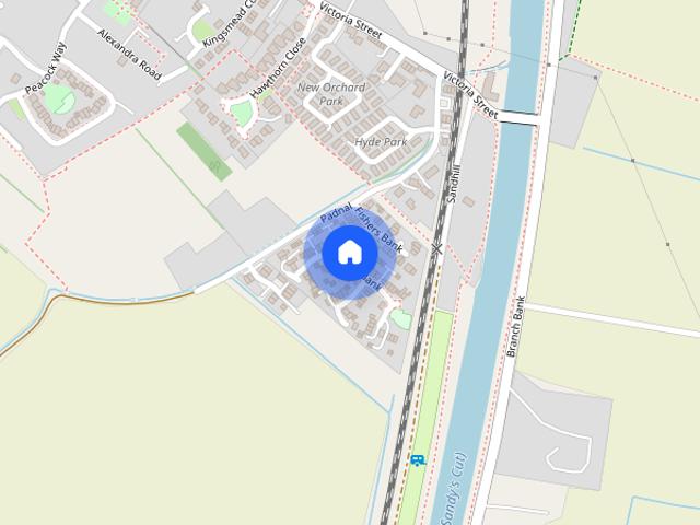 Fishers Bank, Littleport, Ely, CB6