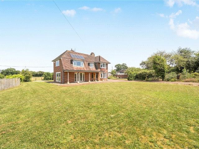Fisher's Brook, Calne, Wiltshire SN11, 4 bed detached house to rent, £3,000 pcm | PrimeLocation