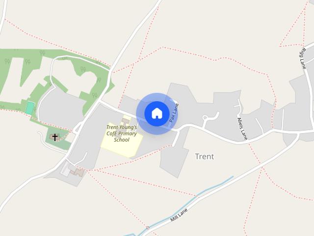 Fishers Close, Trent, Sherborne, DT9