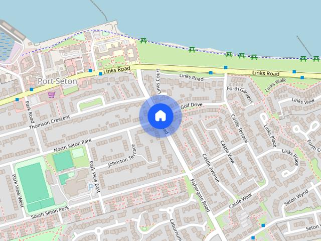 Fishers Road, Port Seton, EH32