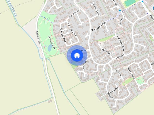 Fishers Way, Godmanchester, PE29