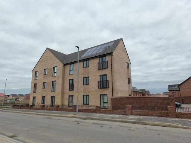 Fisherswood Road, Wixams MK42 2 bed apartment to rent £1,495 pcm £345 pw