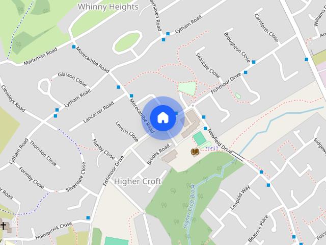 Fishmoor Drive, Blackburn, BB2