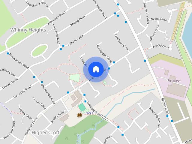 Fishmoor Drive, Blackburn, BB2