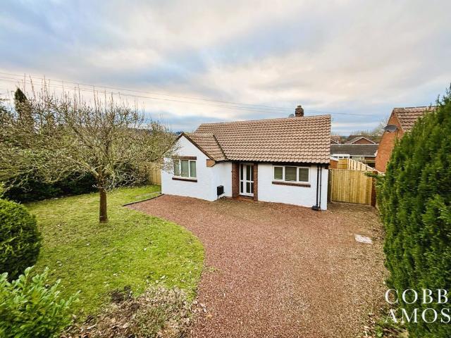 Fishmore Road, Ludlow SY8, 2 bed bungalow to rent, £1,150 pcm | PrimeLocation