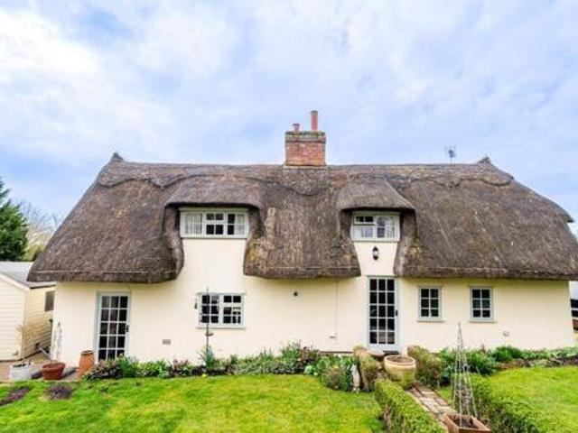 Fishmarket Street, Thaxted, 3 Bedroom Cottage