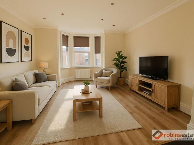 Fishpond Drive, Nottingham, NG7 1DG 2 bed flat to rent £1,150 pcm £265 pw