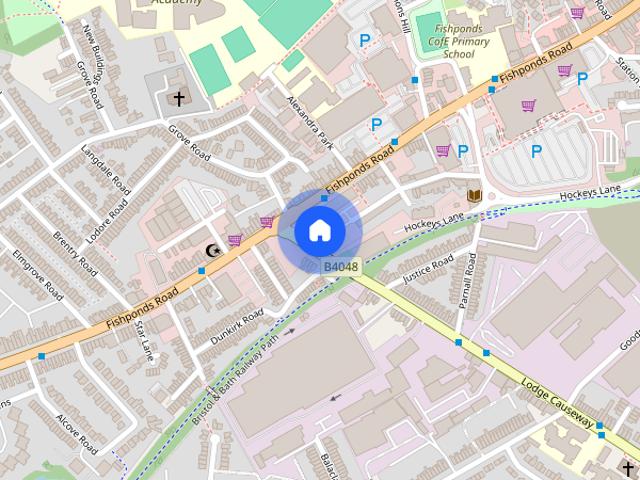 Fishponds, Beacon Tower, BS16 3HQ