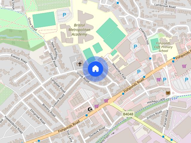 Fishponds, Fishponds, Bristol, BS16