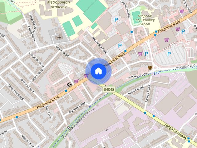 Fishponds Road 7 bed Bills Inc, Fishponds, South West, BS16
