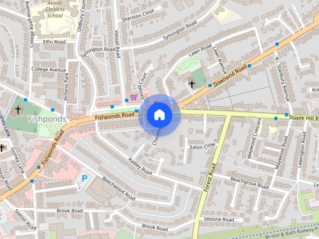 Fishponds Road 1 bed House Share Student, Fishponds, South West, BS16