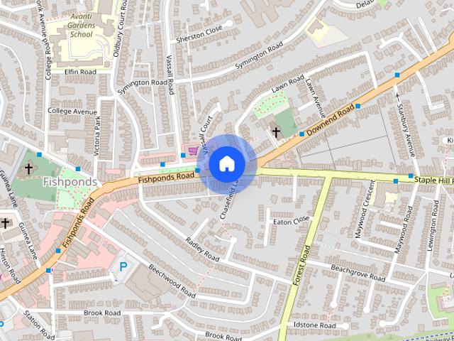 Fishponds Road 1 bed House Share Student, Fishponds, South West, BS16