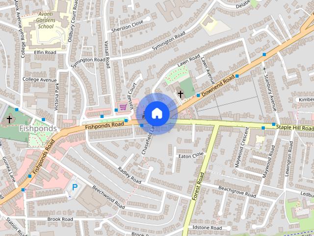 Fishponds Road 1x Double House Share Professional, Fishponds, South West, BS16