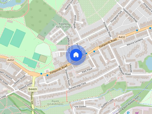 Fishponds Road, Bristol, BS5*FOR LANDLORD REFERENCE ONLY