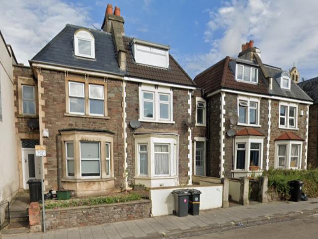 Fishponds Road Room 1