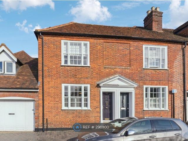 Fishpool Street, St. Albans AL3, 2 bed terraced house to rent, £4,400 pcm | PrimeLocation