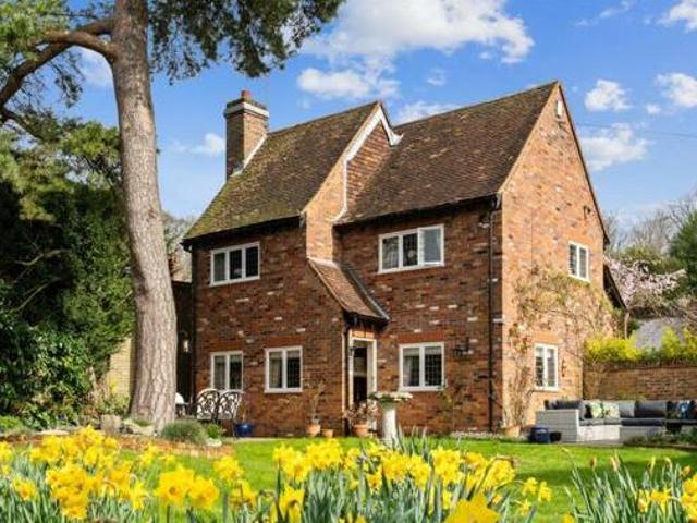 Fishpool Street, St. Albans, 4 Bedroom Detached
