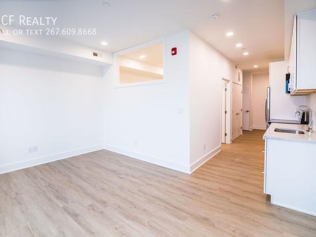 Fishtown One Bedroom Apt