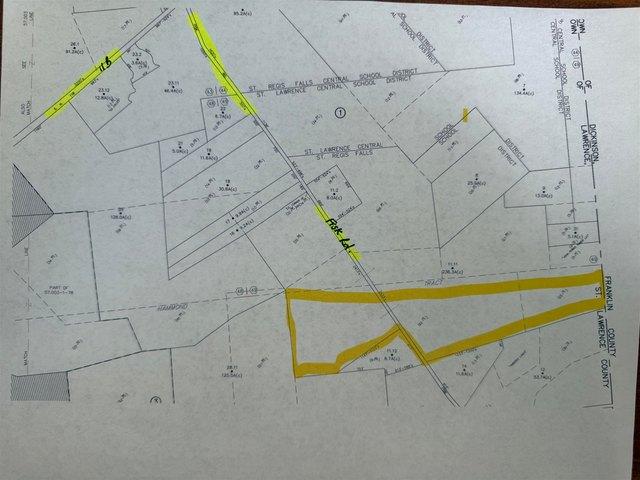 Fisk Rd, Nicholville, NY 12965