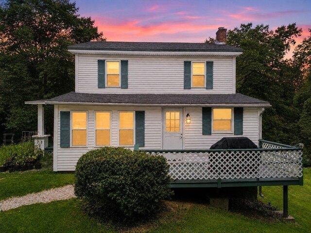 Fiske Hill Rd, Sturbridge, Home For Sale