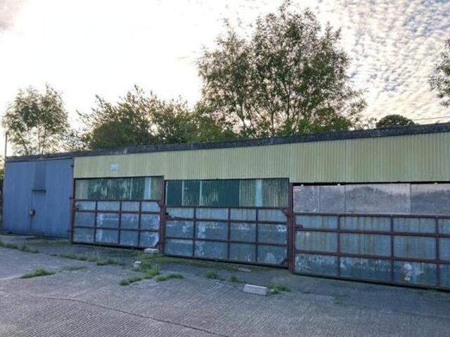 Fitz Farm Buildings, Fitz, Light Industrial Facility
