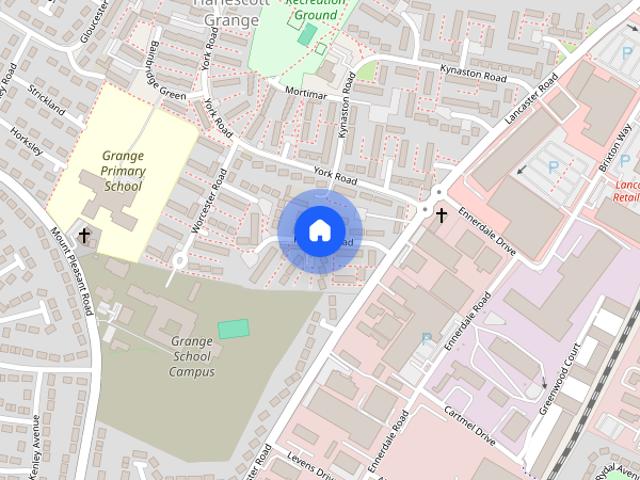 Fitzalan Road, Shrewsbury, SY1