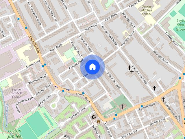 Fitzgerald Court, Angel, London, N1