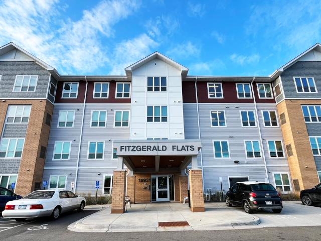 Fitzgerald Flats