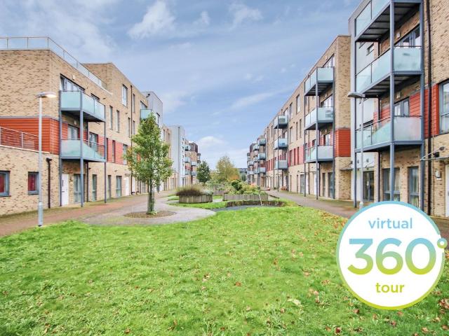 Fitzgerald Place, Cambridge CB4, 2 bed maisonette to rent, £1,900 pcm | PrimeLocation
