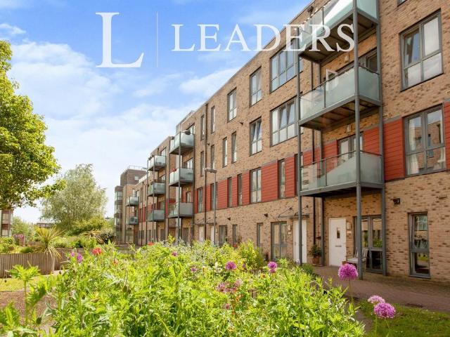 Fitzgerald Place, CB4 2 bed flat to rent £1,750 pcm £404 pw