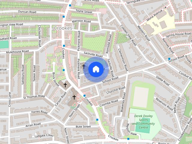 Fitzgerald Road, Crookes, S10 1GX