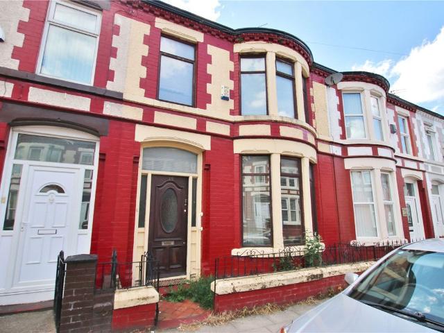 Fitzgerald Road, Old Swan, Liverpool, Merseyside L13, 3 bed terraced house to rent, £1,000 pcm | PrimeLocation