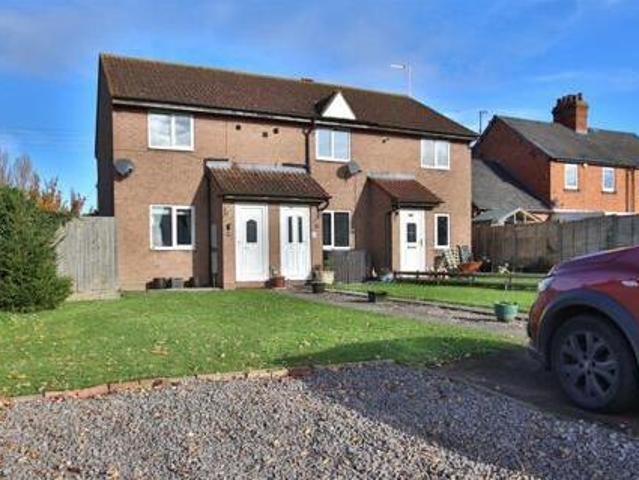 Fitzhamon Park, Ashchurch, 2 Bedroom End