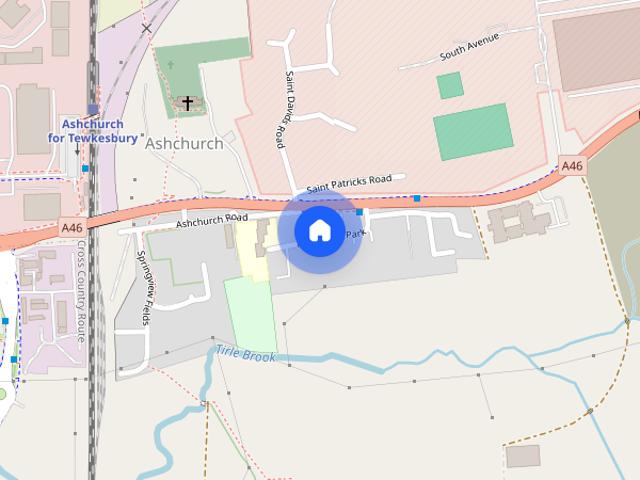Fitzhamon Park, Ashchurch, Tewkesbury
