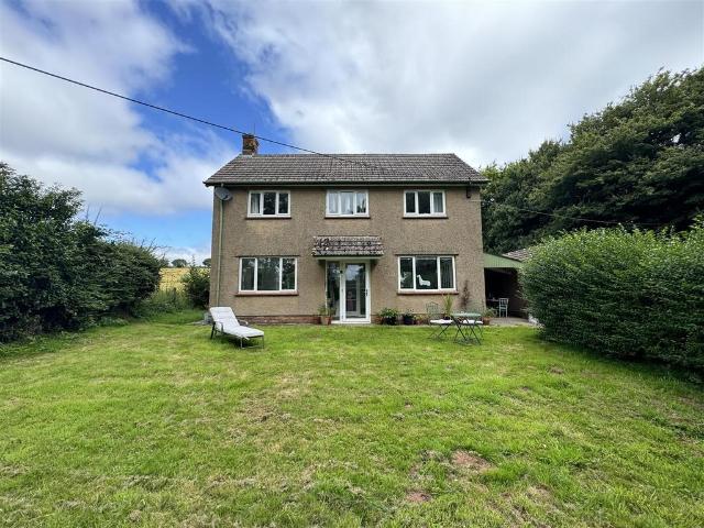 Fitzhead, Taunton 4 bed detached house to rent £1,550 pcm £358 pw