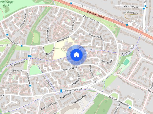 Fitzhenry Mews, Norwich
